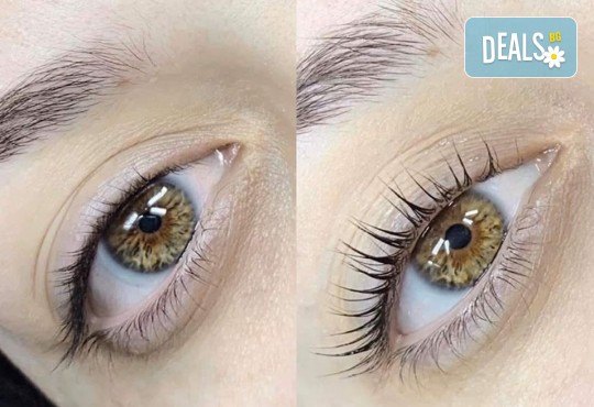Студио за миглопластика Princess Lashes - ламиниране, извиване, ботокс ...