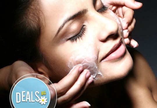 Салон Шедьовър - химичен пилинг с гликолова киселина - Оферта 35041 ...