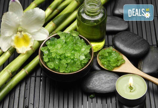 Wellness Place BEL - лечебен масаж с горещи камъни на цяло тяло, лице и ...