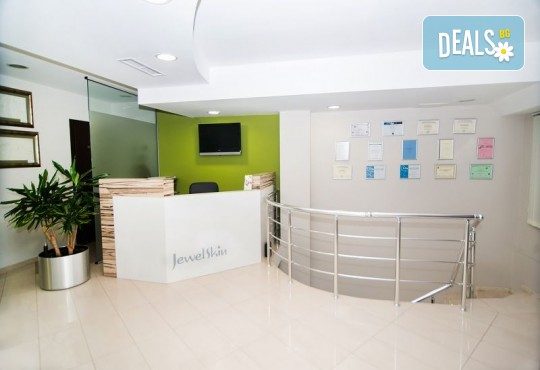 Jewel Skin Clinic - кислородна терапия за лице - Оферта wD8mCA — Deals.bg