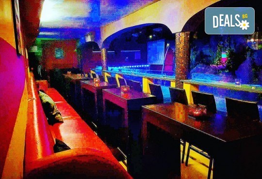 Obsession Club - наем на помещение за 2 часа и отопляем вътрешен басейн ...