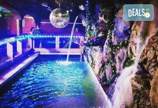 Obsession Club - наем на помещение за 2 часа и отопляем вътрешен басейн ...